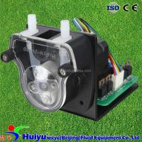 China JY15 cheap simple peristaltic pump head for sale