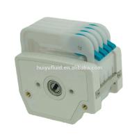China Ismatec multichannel cartridge peristaltic pump head for sale