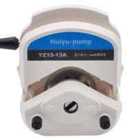 China YZ35 YZ15 YZ25 easy load KZ25 quick load PPS PSF PSU stainless steel KZ35 peristaltic pump head for sale