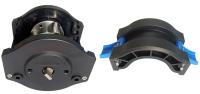 China low pulsation linear peristaltic pump head for sale