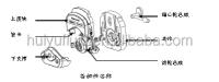 China lowest peristaltic pump price YZ1515x for sale