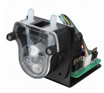 China oem 24v peristaltic pump with external control RS485 max flow rate 170ml/min for sale