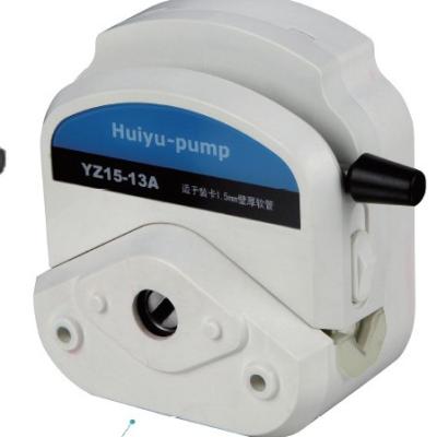 China easy load peristaltic pump head YZ15 for sale