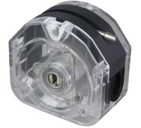 China quick load pump head KZ25 max flow rate 6000ml/min for sale