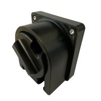 China New type PPS  peristaltic pump head JY25 with high flow rate for sale
