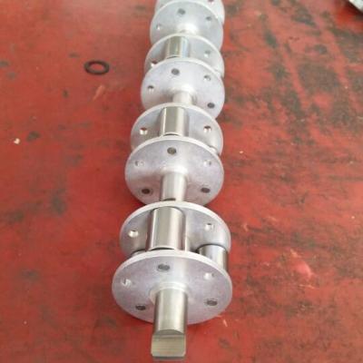 China rotor assembly of KZ25 peristaltic pump for sale