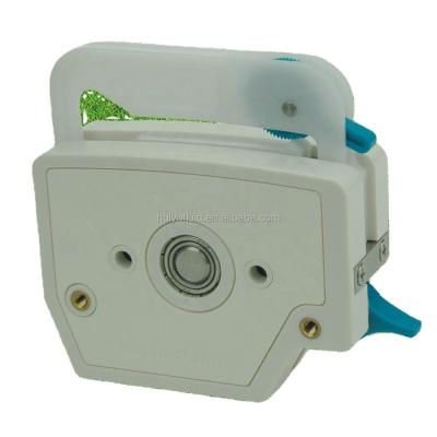 China HUIYU fluid Multichannel DG Series Pump Head Max Flow range 48ml/min for sale