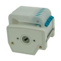 China HUIYU fluid Multichannel DG Series Pump Head Max Flow range 48ml/min for sale