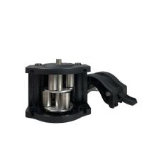 China higher precision low pulsation pump head DMD15-2A for sale
