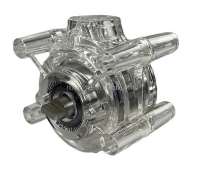 China Economical peristaltic pump head BZ15 for ODM purpose for sale