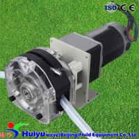 China peristaltic pump head KZ25  6L/min for ketchup  sauce transfer for sale