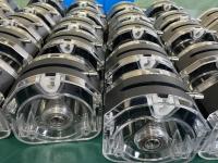 China large flow rate KZ25 peristaltic pump head for sale