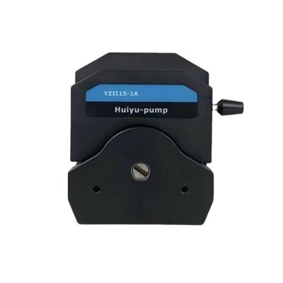 China High Accuracy Large Flow Rate Metal Aluminum Alloy Pump Head YZII15/YZII25 for sale