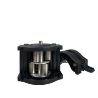 China DMD15 Low Pulse Peristaltic Pump Head for Beverage Industry for sale