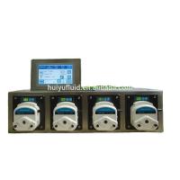China OEM Iodine Peristaltic Pump Filling System 0.2Mpa Peristaltic Filling Machine for sale