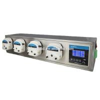 China Tabletop Peristaltic Pump 1ml-100ml Ampoule Filling Pump for sale