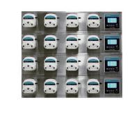 China RS485 Peristaltic Pump Dispenser Peristaltic Pump Filling System For Milk Filling Machine for sale