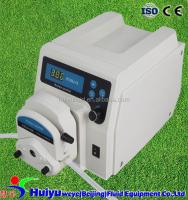China Flexible Food Grade Peristaltic Tube Hose Pump Silicone Rubber Tube for sale