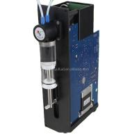 China CE approved DC 24v stepper motor RS485 electric laboratory industrial reagent injection dosing OEM syringe pumps for sale