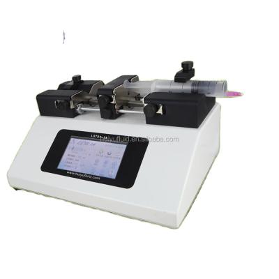 China China accurate micro volume laboratory syringe pump for sale