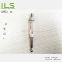 China 50ul 100ul 2.5ml 5ml 10ml 25ml Fluidic Syringe Pump OEM for sale