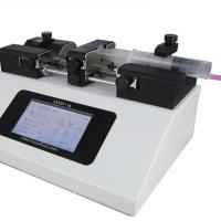 China High Precision Large Touch Screen Laboratory Syringe Pump for sale