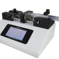 China OEM Laboratory Syringe Pump With Single Channel AC90V-260V for sale