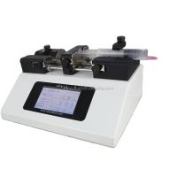 China High Quality Single Channel Laboratory Syringe Pump With CE Approved for sale