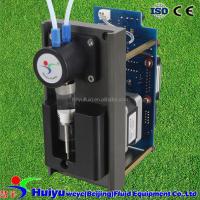 China MP12.5-2A Micro Piston Pump Precision Ceramic Plunger Pump for sale