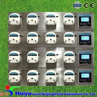 China MP12.5-2A Micro Piston Pump Precision Ceramic Plunger Pump for sale