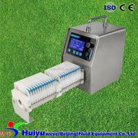 China MP12.5-2A Micro Piston Pump Precision Ceramic Plunger Pump for sale