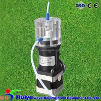 China 0.68MPS Plunger Metering Pump 220v Low Pressure Plunger Pump for sale