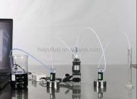 China CE  Fluidic Piston Plunger Pump DC24V OEM Precision Micro Piston Pump for sale