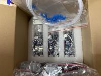 China Mini Size Plunger Pump High Precision Micro Piston Pump for sale