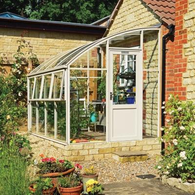 China Retractable YATTON Sunshine Glass Room Villa Folding SunroomLaminated Impact-Resistant Glass Aluminium Window 5-Year Warranty for sale