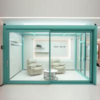 China Sunroom Suitable for Waterproof Conservatory Terraces Gardens Window Making  Sunroom for sale