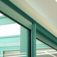 China Sunroom Suitable for Waterproof Conservatory Terraces Gardens Window Making  Sunroom for sale