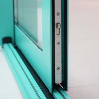 China Sunroom Suitable for Waterproof Conservatory Terraces Gardens Window Making  Sunroom for sale