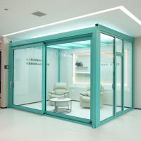 China Sunroom Suitable for Waterproof Conservatory Terraces Gardens Window Making  Sunroom for sale
