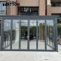China Factory Custom Modern Waterproof Aluminum Alloy Movable Sunroom for Villa Terrace and Exterior Use for sale