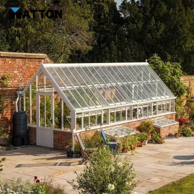 China YATTON Modern Aluminum Alloy Retractable Outdoor Villa Sunroom Laminated Impact-Resistant Glass Waterproof 5-Year Warranty for sale