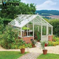China Customized Modern Design Outdoor Solarium Removable Garden Rooms Aluminum Sun Room Movable Sunroom Folding Sunroom for sale