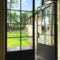China Heavy-duty Waterproof Aluminum French Doors Design Modern Interior Exterior Door Alluminium Doors and windows for Villa for sale