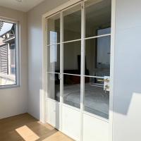 China YATTON Professional-grade Sound Proof Waterproof Aluminum French Doors More 5-Year Warranty Total Project Solution for Schools for sale