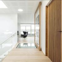 China YATTON Exterior Pivot Door Aluminum Windows Heavy Sliding Door Modern Design 5+ Year Warranty for Villa for sale