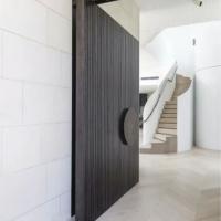 China YATTON Modern Soundproof Thermal Break Waterproof Aluminum Pivot Door & Window with Total Solution and 5+ Year Warranty for sale