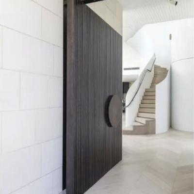 China YATTON Modern Soundproof Thermal Break Waterproof Aluminum Pivot Door & Window with Total Solution and 5+ Year Warranty for sale