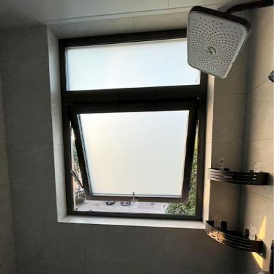 China Customized  Tilting and Rotating Window Heat Insulated Windproof Aluminum Window Aluminum bar for Window and Door for sale