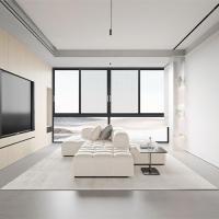 China Customized YATTON Aluminum Sliding Windows Stainless Steel Screen Heat Insulation Modern Design Windproof for Bedroom School Use for sale