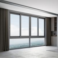 China YATTON High Quality Modern Design Soundproof Windproof Aluminum Sliding Window Stainless Steel Screen for Bedroom Doors for sale